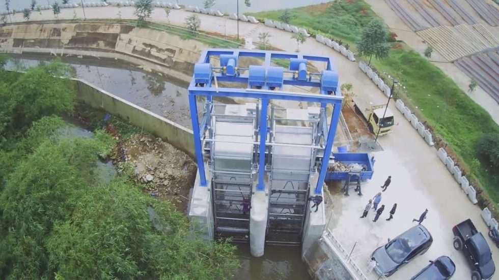 Waduk Brigif | PT. TRIJAYA PRESISI